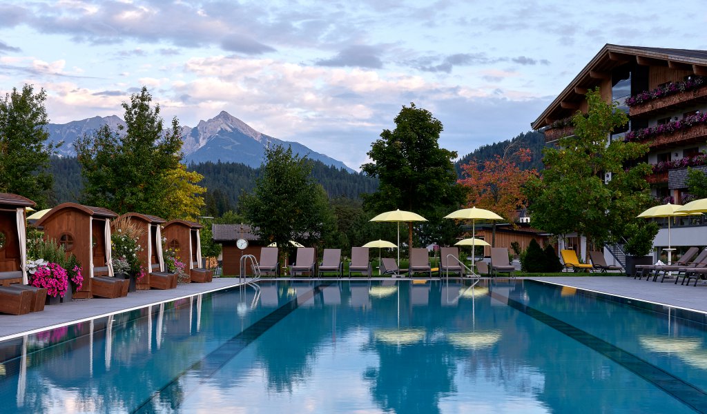 4*S Quellenhof - Quellenhof Leutasch